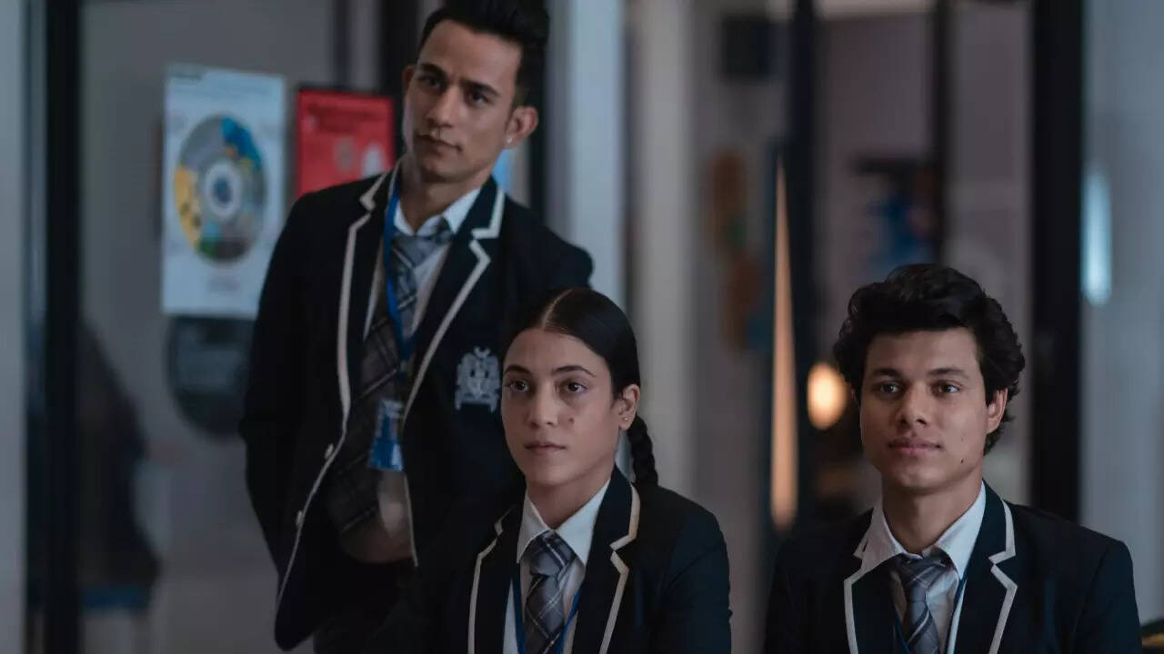 Class web series review: Elite remake on Netflix Indianises spanish ...