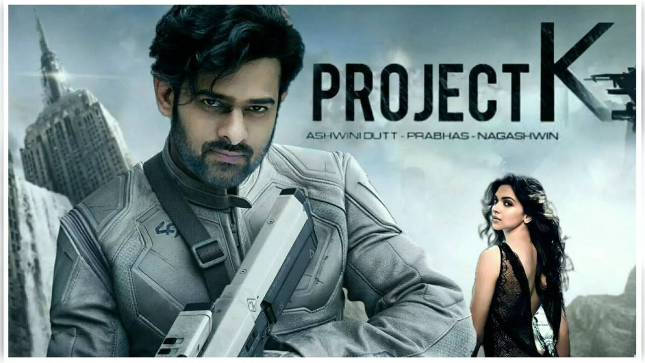 Prabhas' project will be released in two parts; प्रभास के साथ पहली बार ...