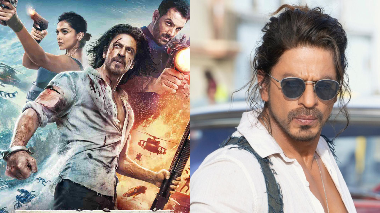 Pathan Box Office Collection Day 10: Shah Rukh Khan, Deepika Padukone starrer in for another ...