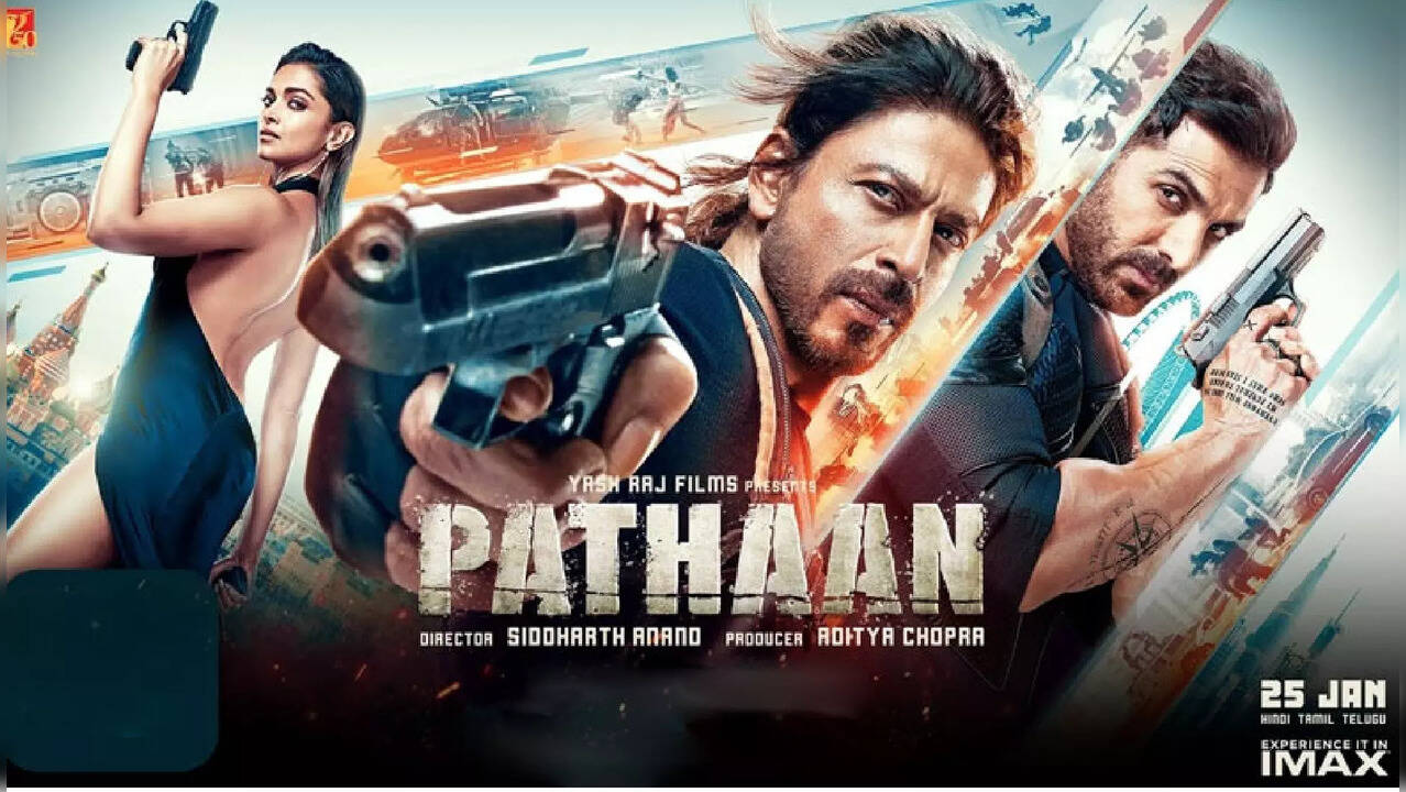 Pathan Earns 27 Crores In Box Office; 27 करोड़ रुपए कमाए शाहरुख खान की ...