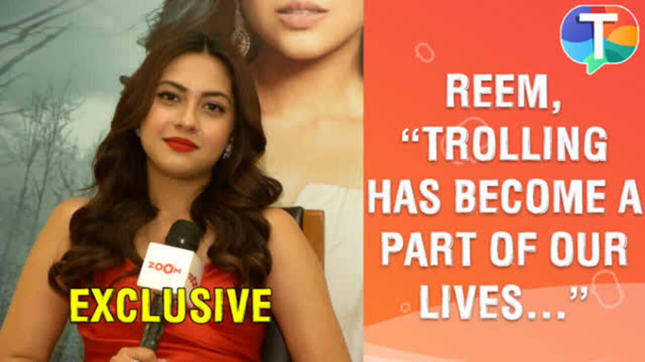 Reem Shaikh opens up about her new show 'Ishq Mein Ghayal' & getting ...