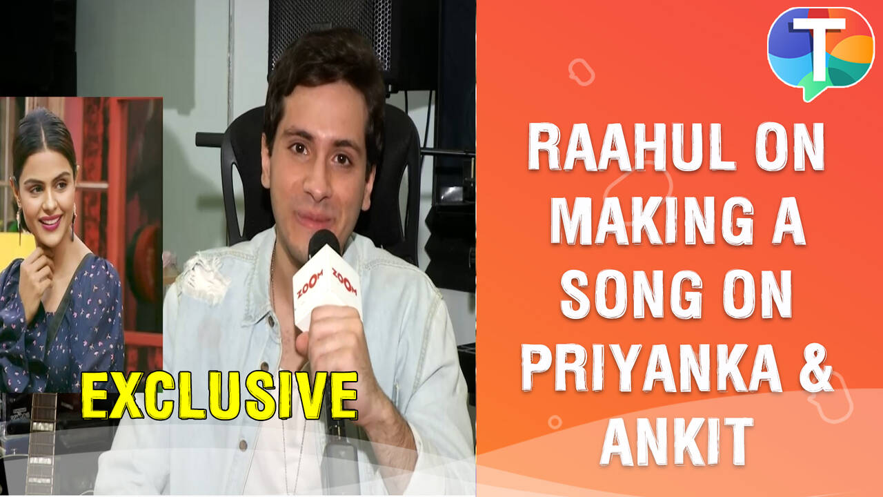 Raahul Jatin on his song on Priyanka Chahar Choudhary & Ankit Gupta & new song Janta Ki Jaan ...
