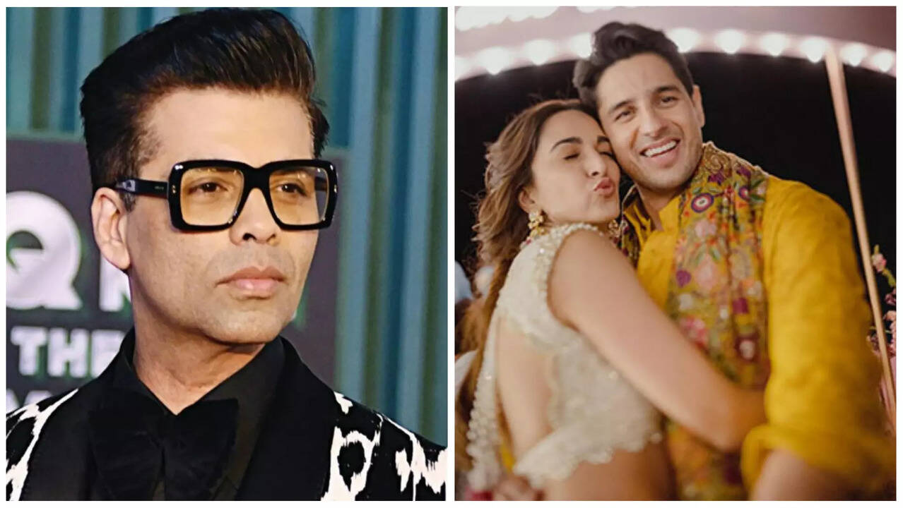 Karan Johar Break Silence on Sign 3 Movies With Sidharth Malhotra-Kiara ...