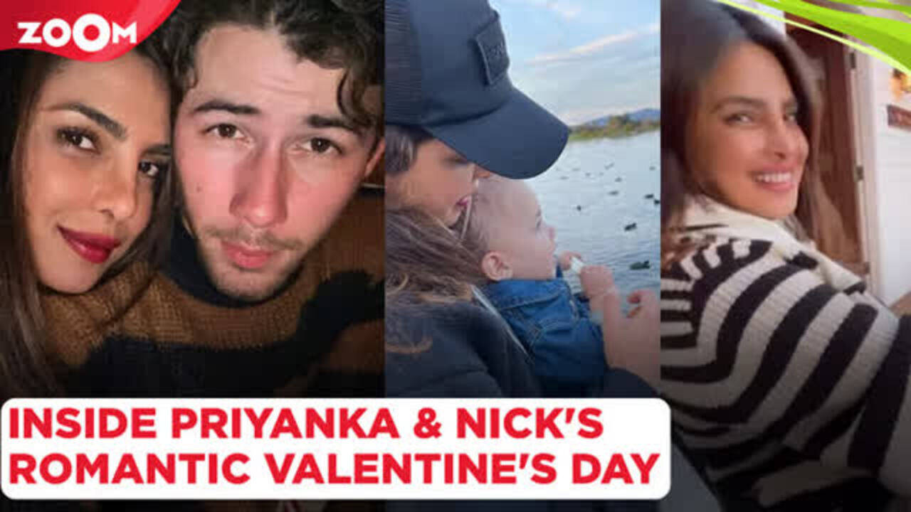 INSIDE Priyanka Chopra & Nick Jonas' ROMANTIC Valentine's Day; Actress ... INSIDE Priyanka Chopra & Nick Jonas' ROMANTIC Valentine's Day; Actress ...