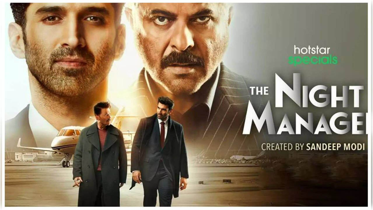 The Night Manager Review: रोमांच और थ्रिल से मजबूत बनी अनिल कपूर और ...