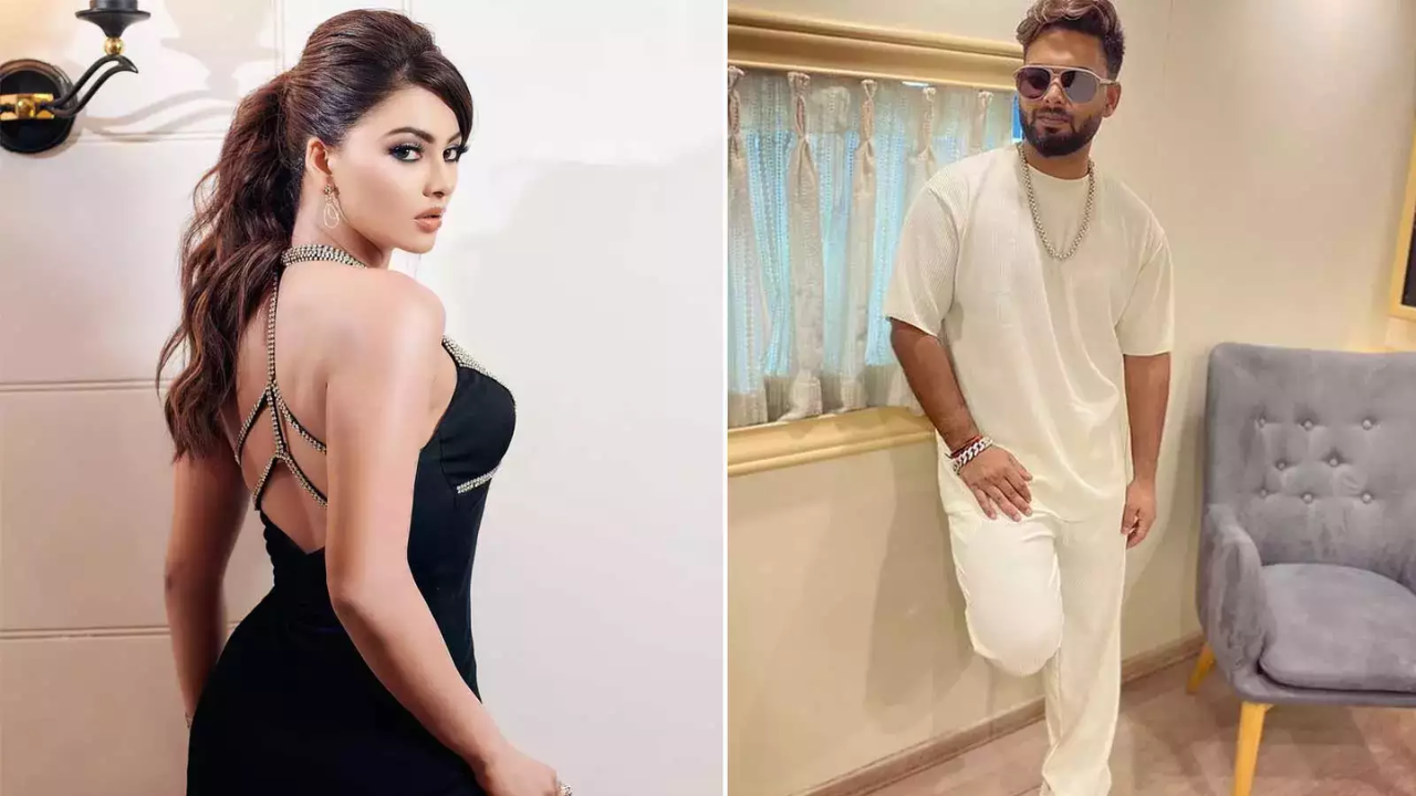 Urvashi Rautela sends ‘dua’ to Rishabh Pant, calls him ‘India’s pride’ | Zoom TV