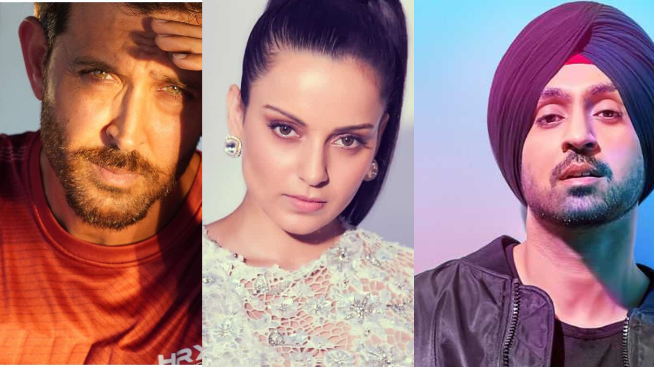 Kangana Ranaut has her claws out for ex-boyfriend Hrithik Roshan ...