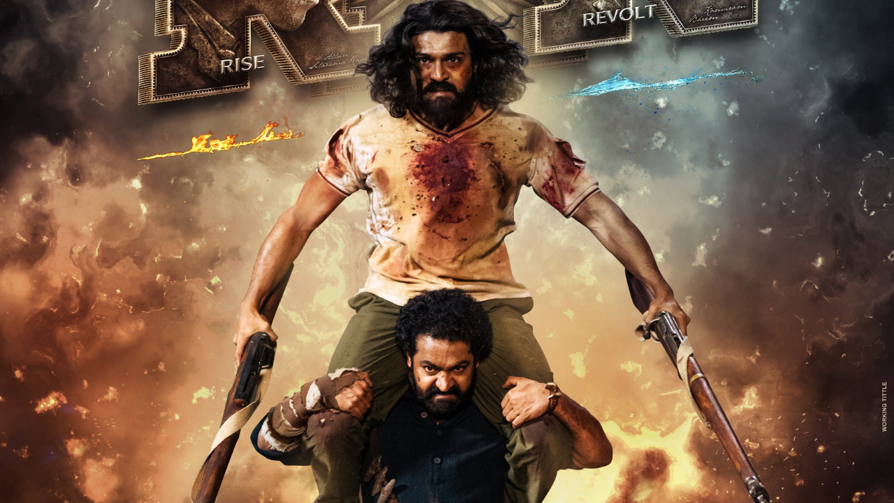 It's Ram Charan vs Jr NTR at Critics Choice Super Awards. RRR stars get ...