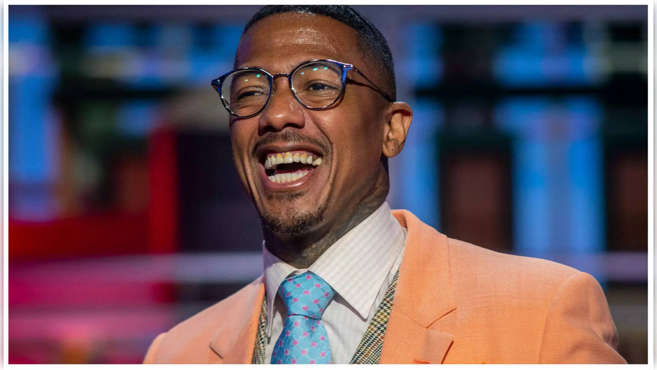 Nick Cannons Happy With His Father Journey; निक बोले यह सब भगवान खत्म ...