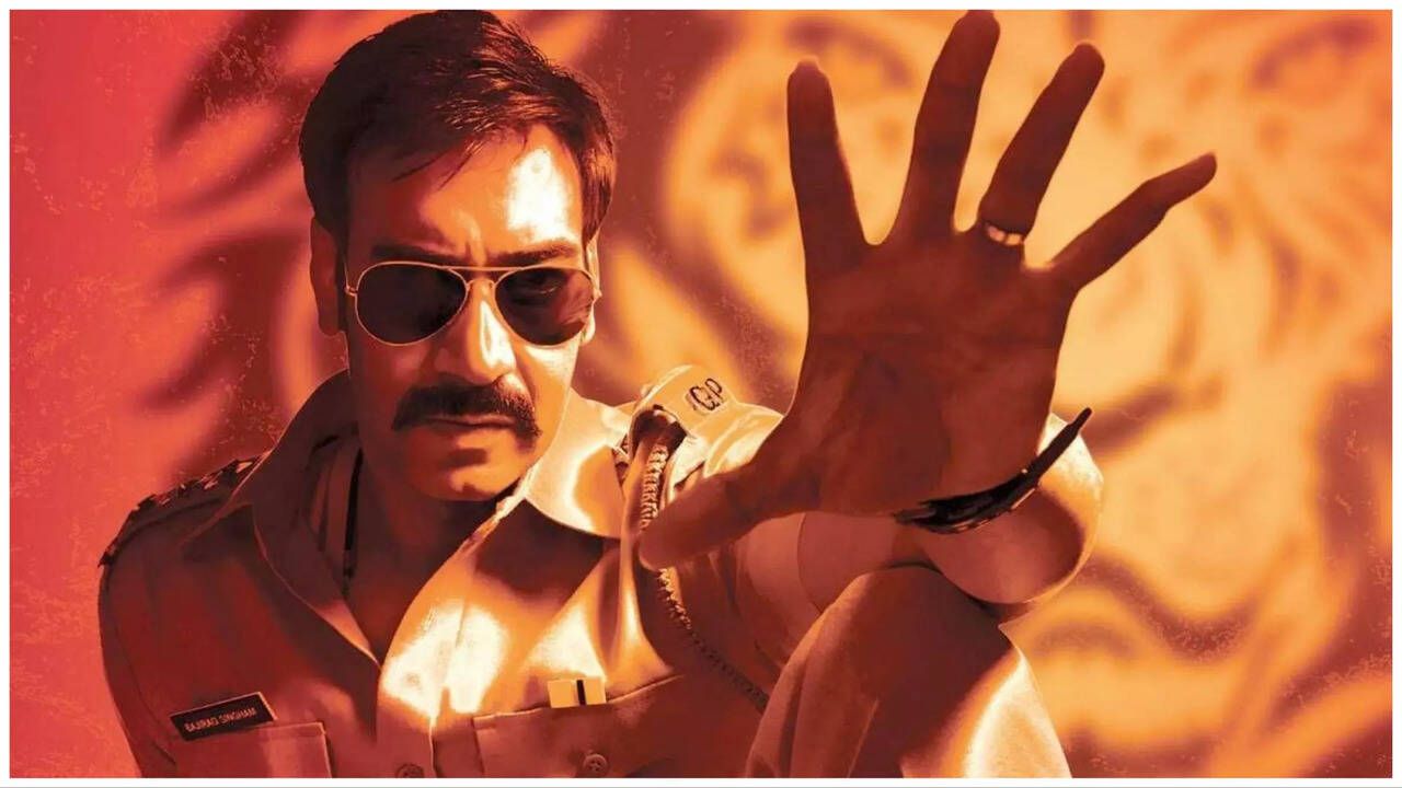 Ajay Devgn's Singham Again Release on Diwali 2024- 2024 की दिवाली पर ...
