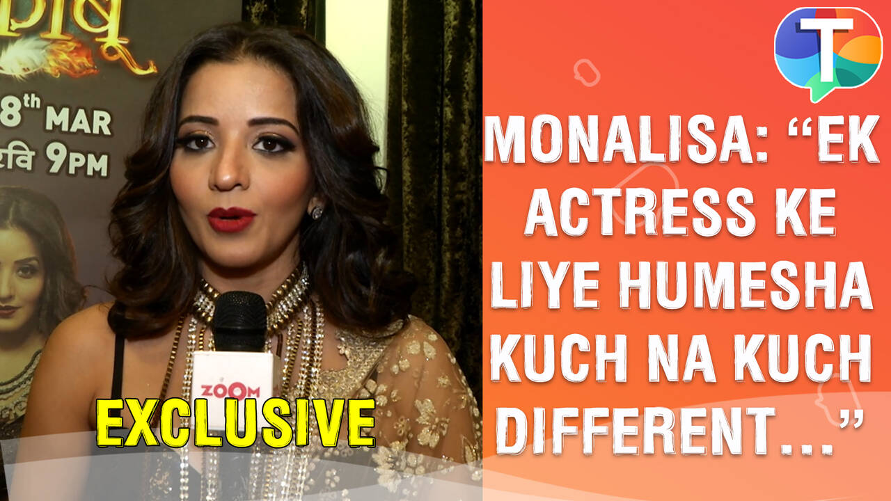 Monalisa speaks on Bekaaboo, her character Yamini & excitement about ...