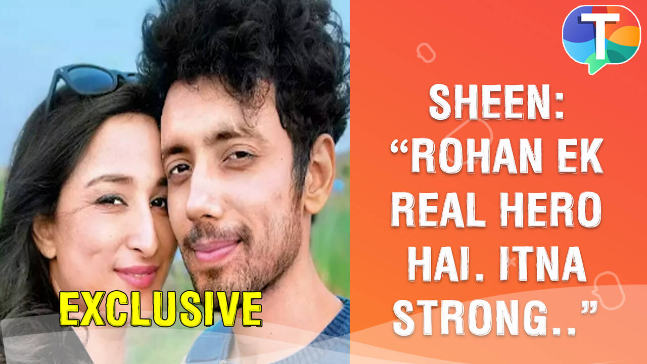 Sheen Dass SPILLS the beans on her wedding plans with Rohan Rai & her ...