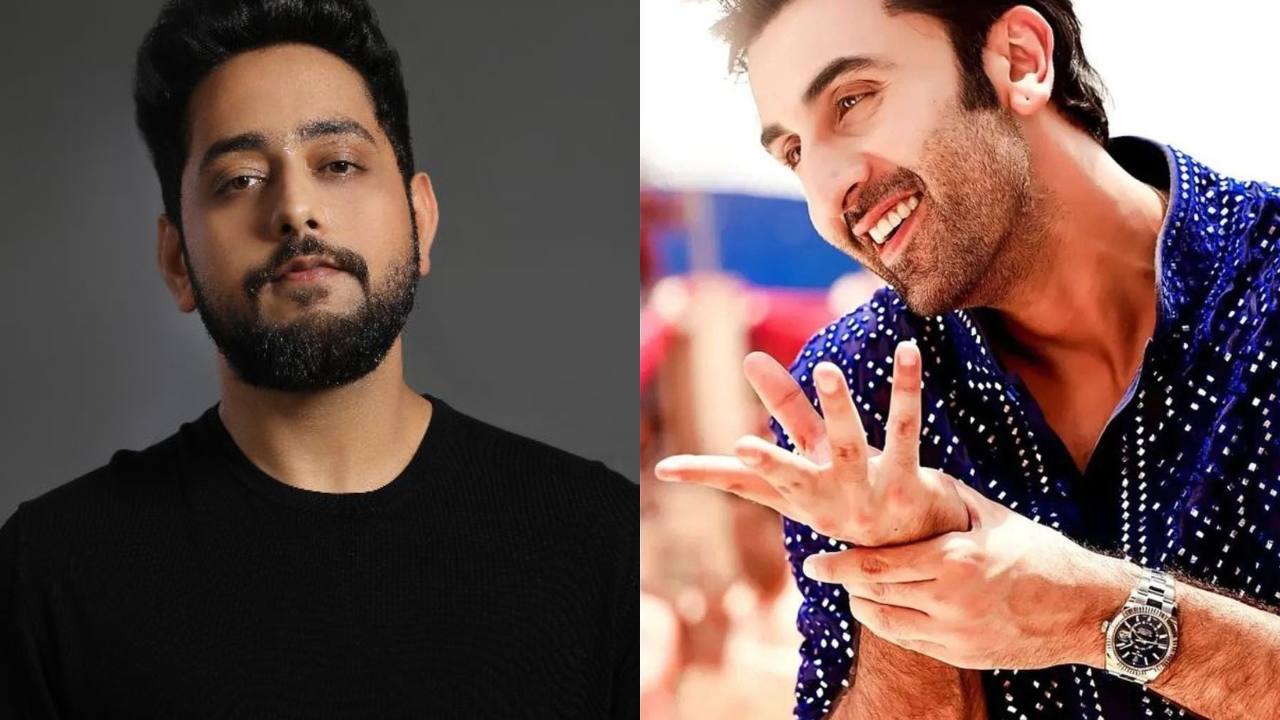 EXCLUSIVE! Tu Jhoothi Main Makkaar singer Shashwat Singh calls Ranbir Kapoor 'overall package ...