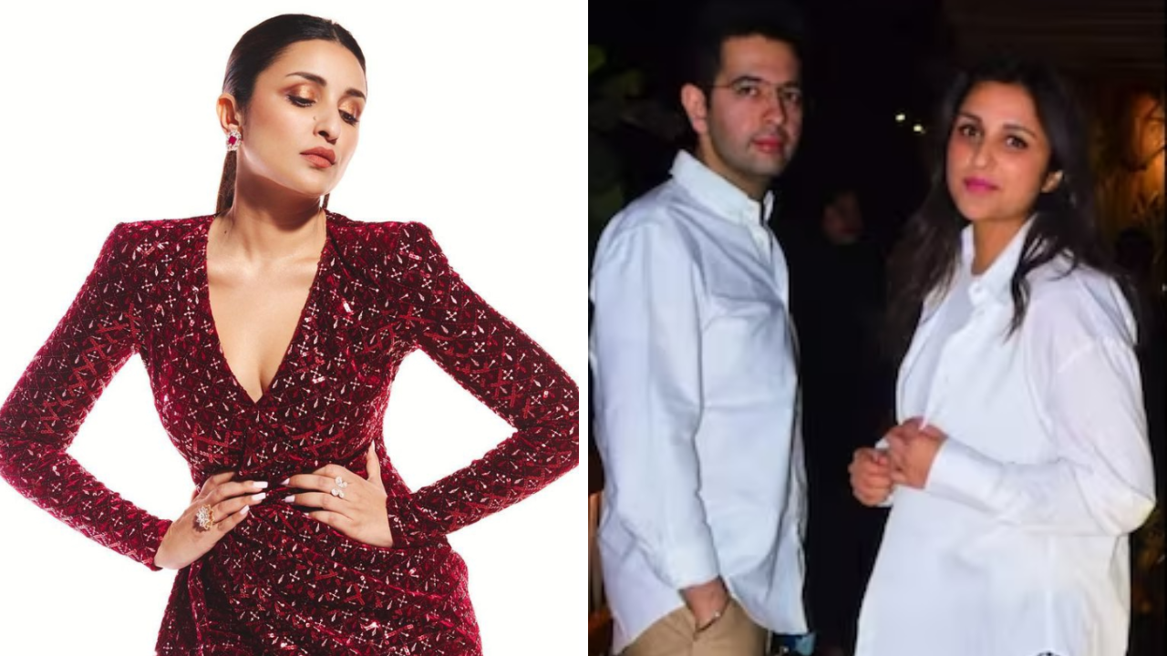Parineeti Chopra is getting married to Raghav Chadha! AAP MP confirms | Zoom TV