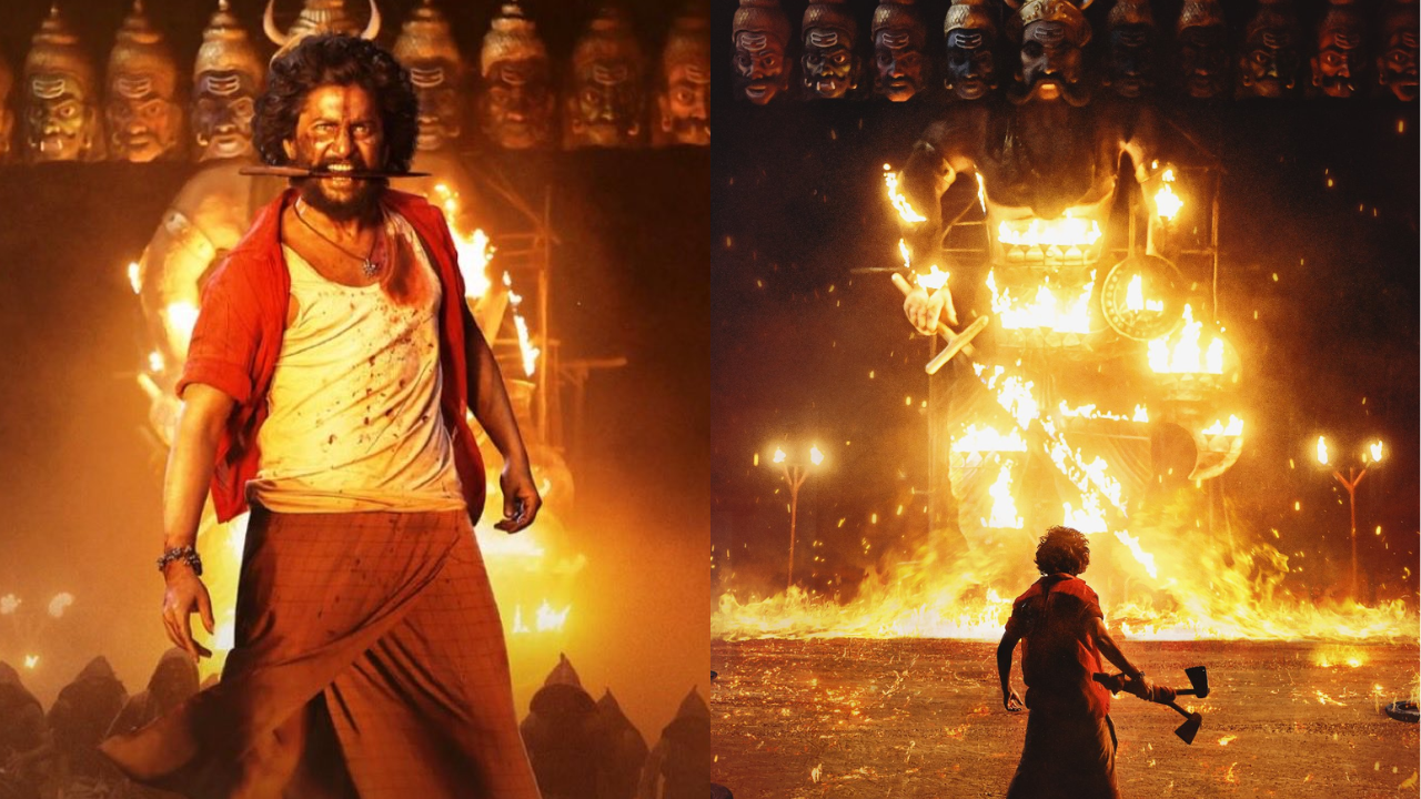 Dasara Collection, Dasara Box Office, Dasara Box Office Collection Day 1 Prediction: Nani Set To ...