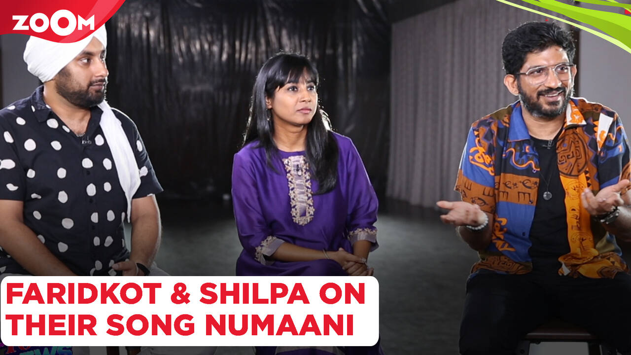 IP Singh & Rajarshri Sanyal aka Faridkot and Shilpa Rao speak on their ...