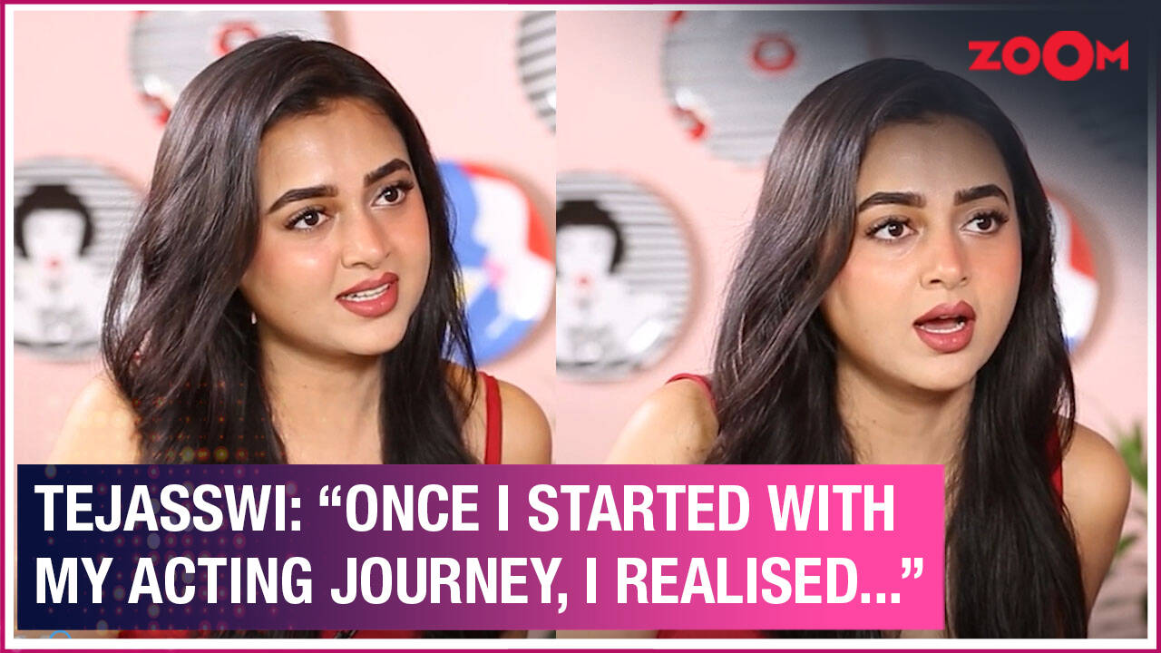 Tejasswi Prakash on her journey in the industry, shooting multiple ...
