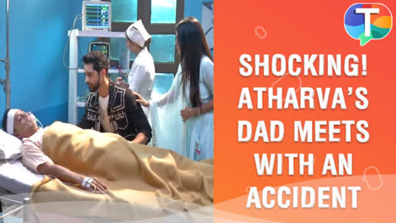 Imlie update: Imlie & Atharva in TEARS as Atharva’s dad meets with an accident | Television News ...