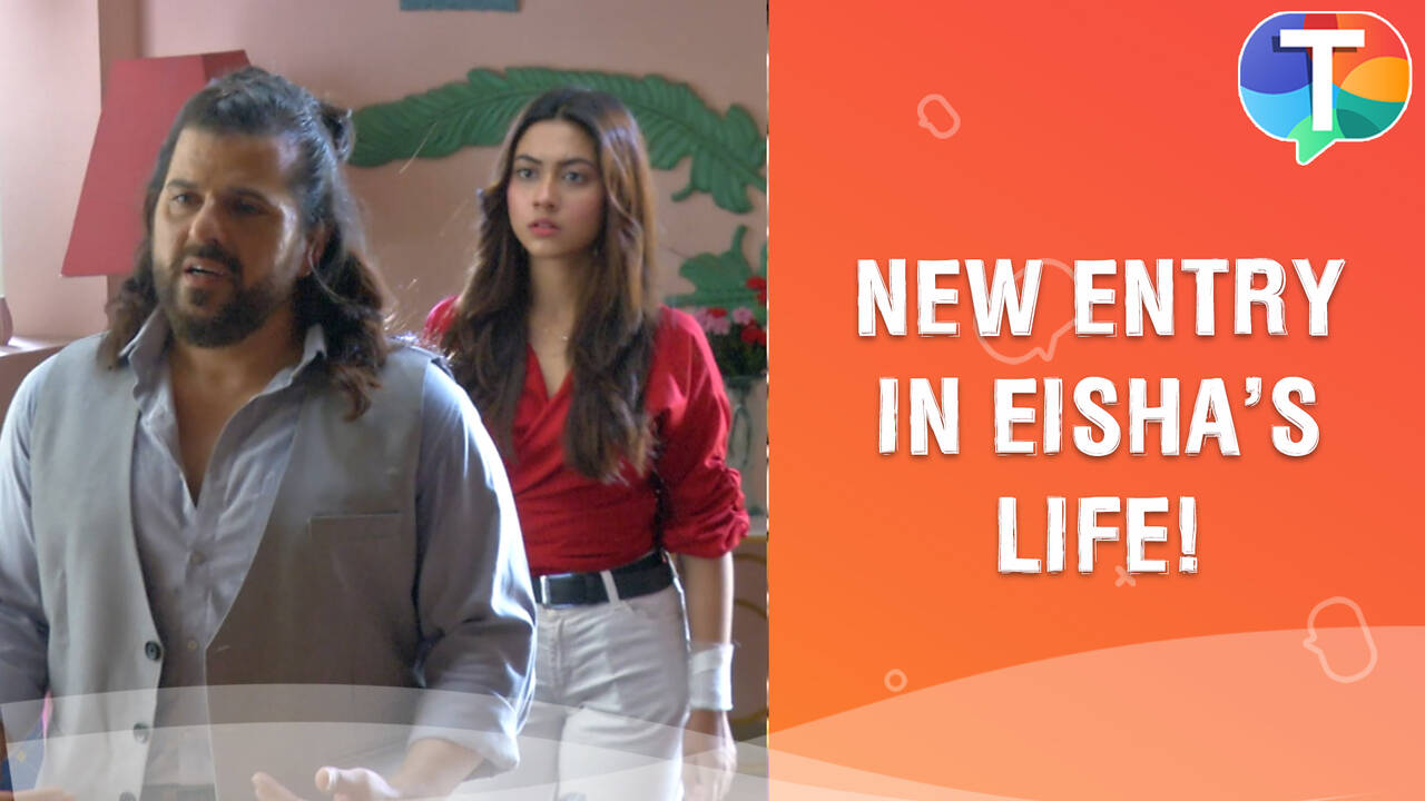 Tere Ishq Mein Ghayal update: Eisha’s uncle Vyom Sharma comes to meet ...