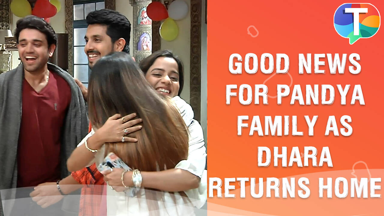 Pandya Store update: Shiva, Rishita, Dev & others are HAPPY as they ...