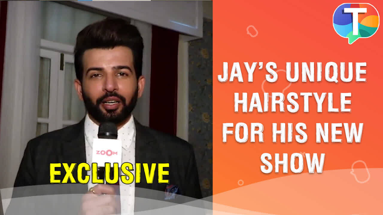 Jay Bhanushali's UNIQUE look for his new show 'Hum Rahe Na Rahe Hum' | Exclusive, Videos News ...