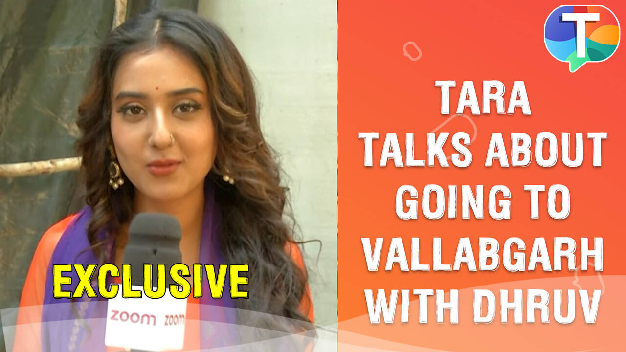 Dhruv Tara update: Tara talks about leaving for Vallabgarh with Dhruv as his family learn the ...