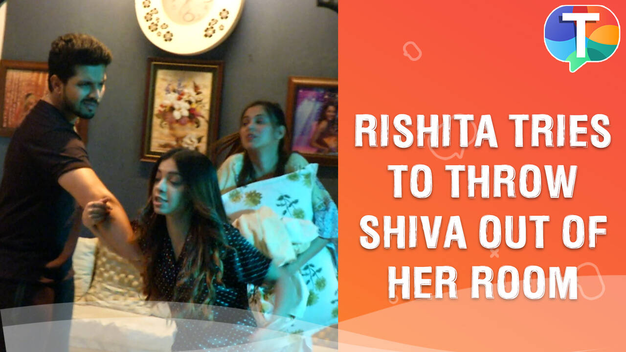 Pandya Store update: Rishita tries to THROW Rishita out of her room; Rishita & Raavi FIGHT? TV ...