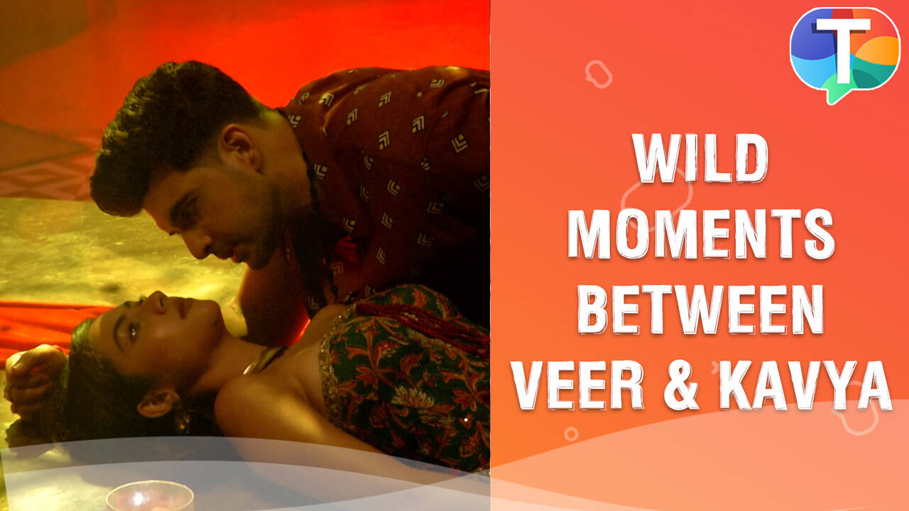 Tere Ishq Mein Ghayal update: Veer QUESTIONS Kavya for betraying him in the past | Television ...