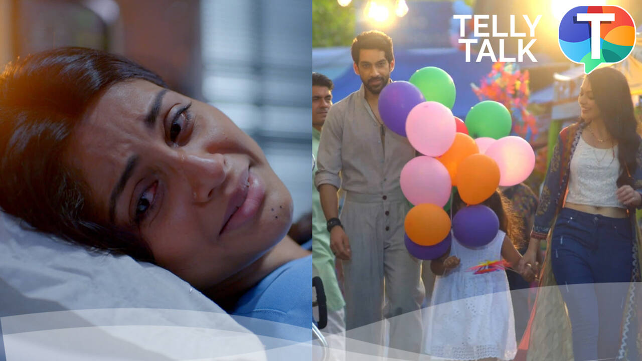 Imlie in TEARS as her child is no more; Imlie meets Atharva after 5 ...