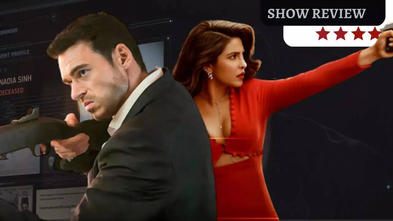 citadel review imdb rating priyanka chopra richard madden amazon prime ...