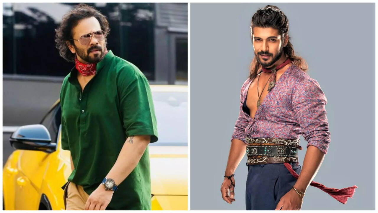 Sheezan Khan To Participate in Khatron Ke Khiladi 13 - 'खतरों के खिलाड़ी 13' में रोहित शेट्टी का ...