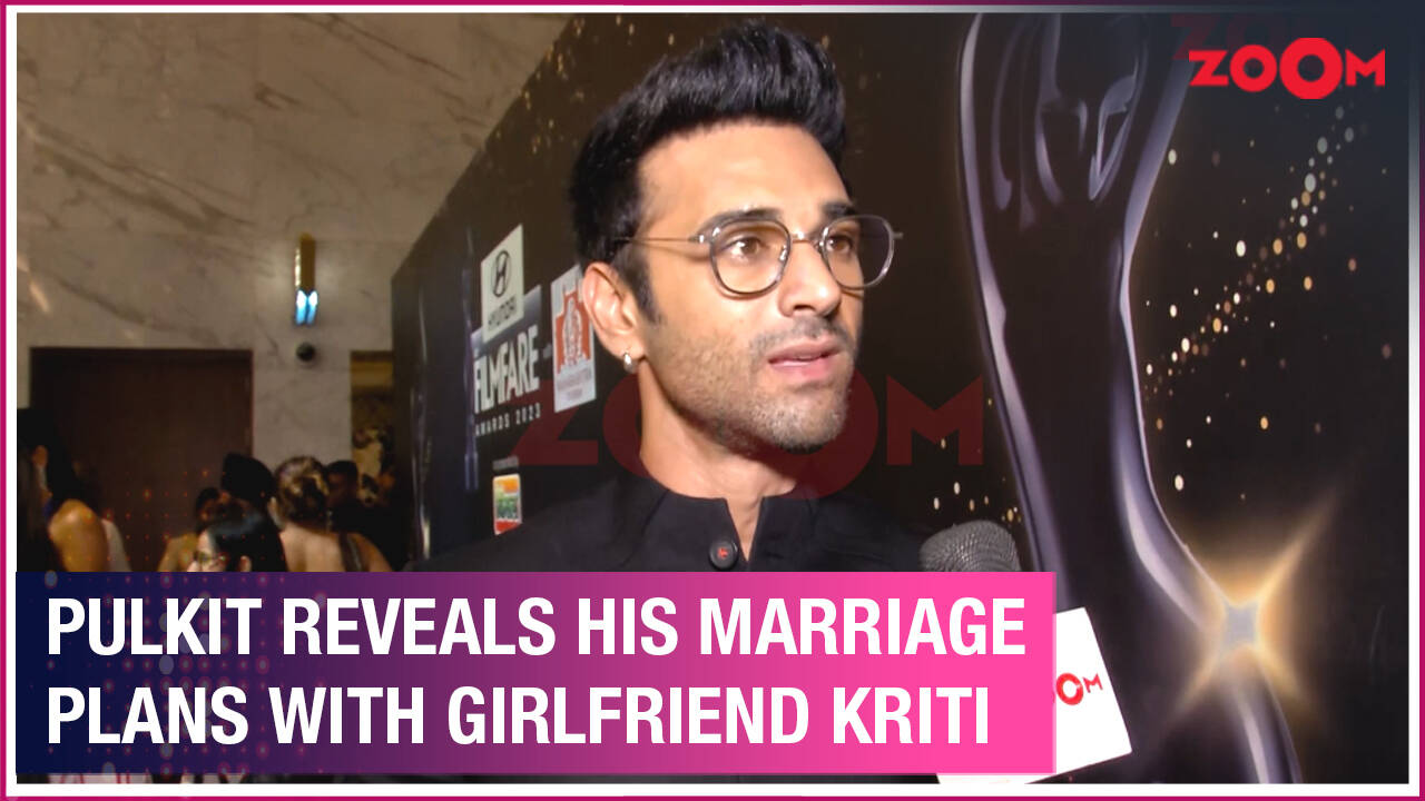 Pulkit Samrat speaks about his marriage plans with girlfriend Kriti ...