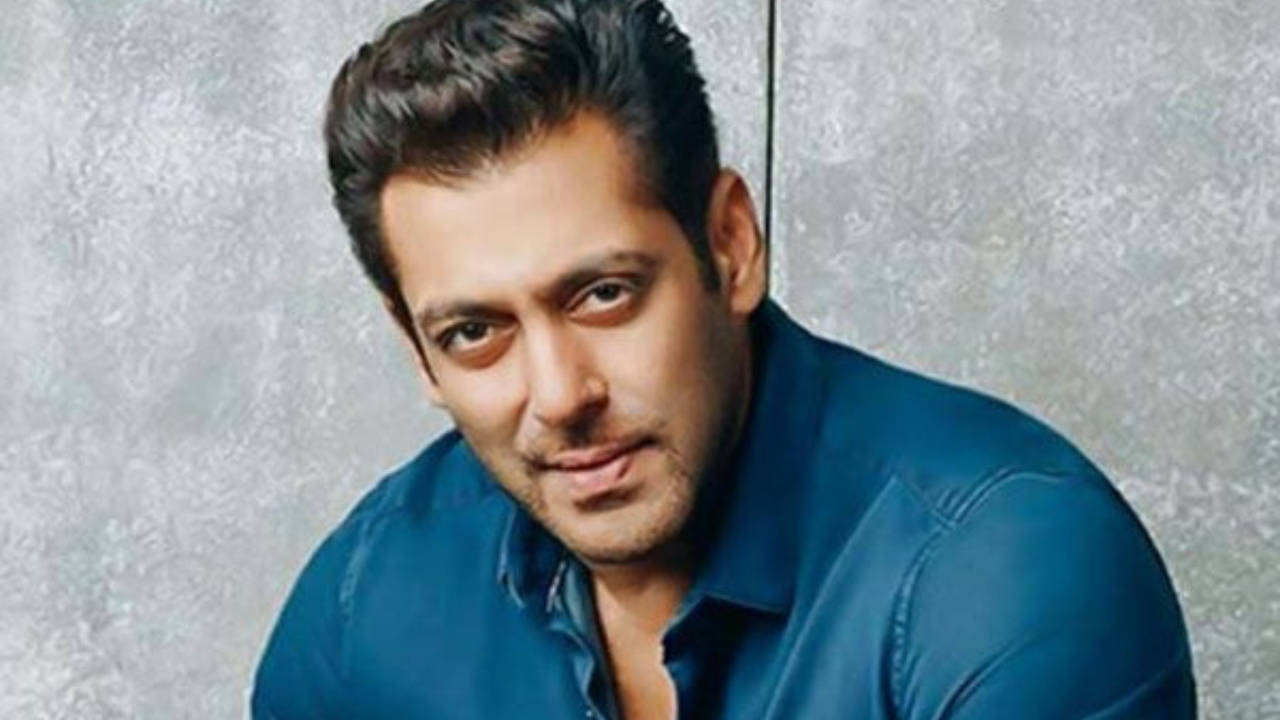 Salman Khan Confesses Heavy Security Amid Death Threat Scares Him ...