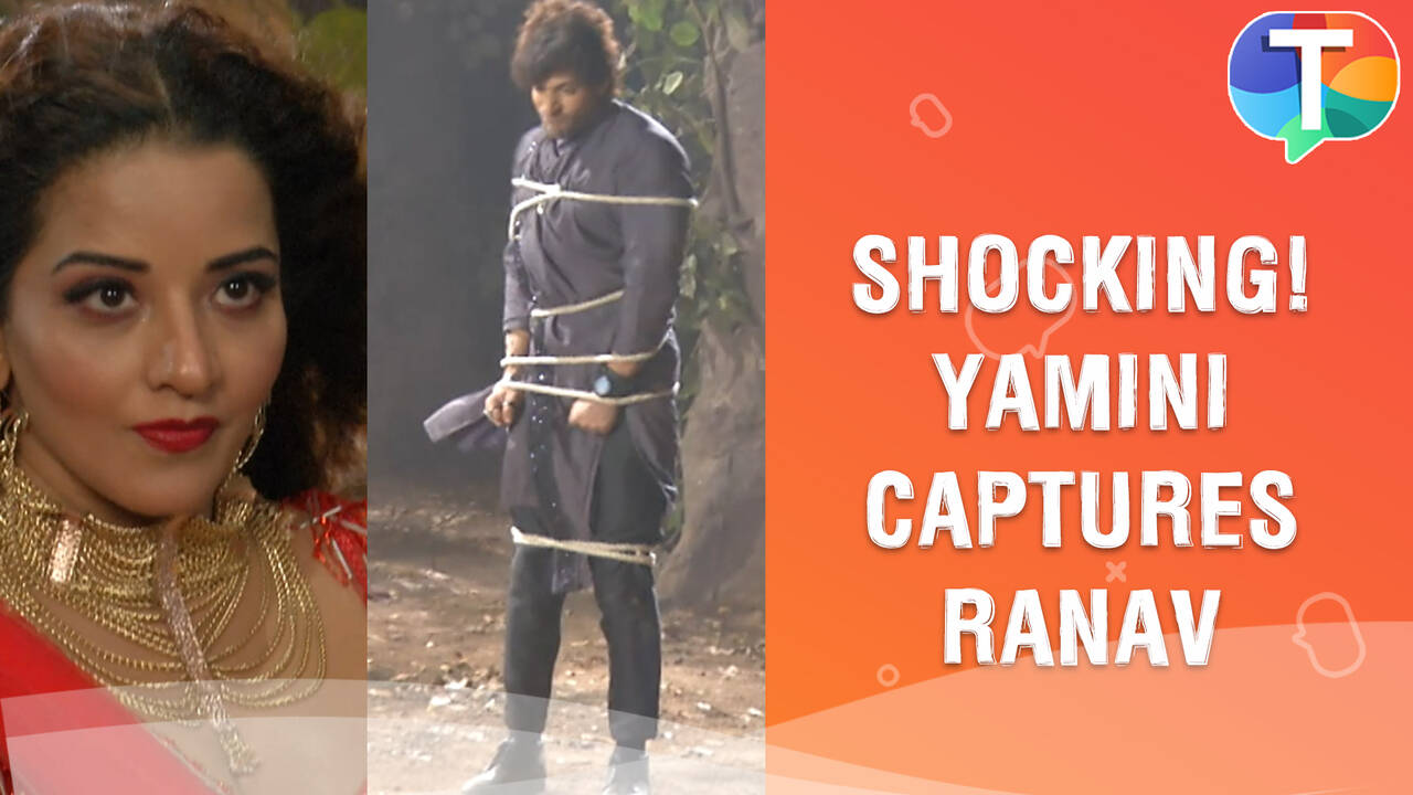 Bekaaboo update: Yamini CAPTURES Ranav & becomes powerful | Television ...